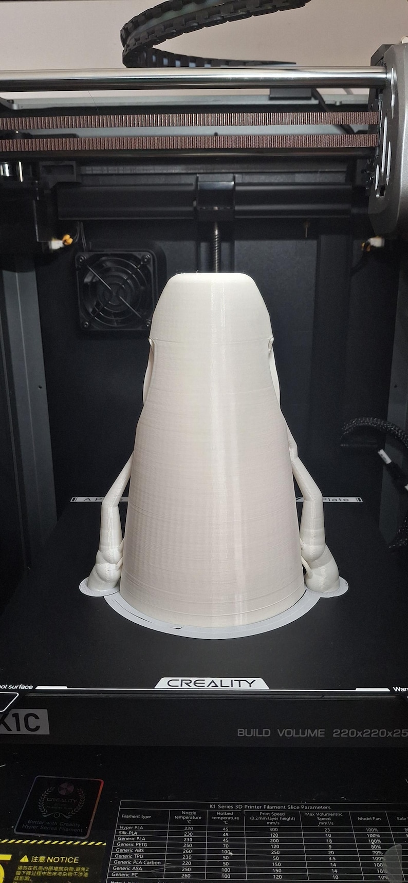 BIG SCALE 1-3 Mclaren MP4-4 Senna Front Wing 3D PRINTED - Etsy