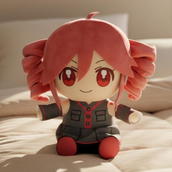 Teto Plush - Etsy