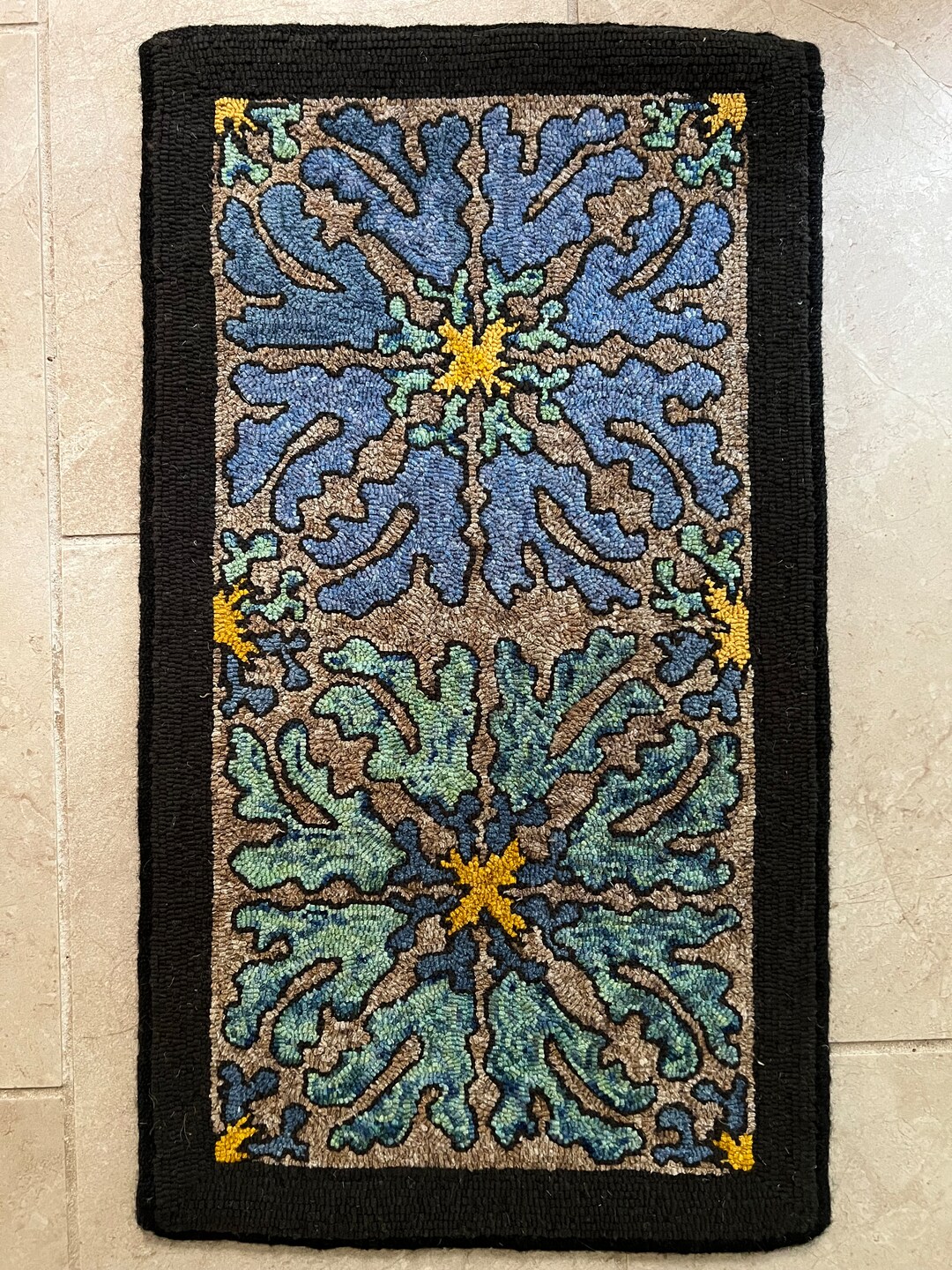 Charisma Hand Hooked Rug - Etsy