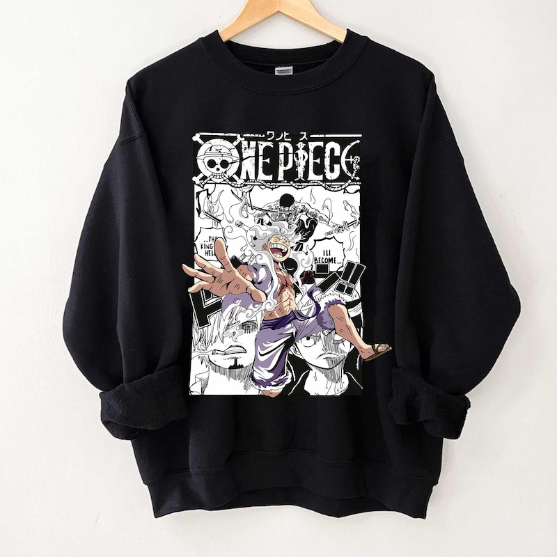 Manga One Piece Panels - Etsy