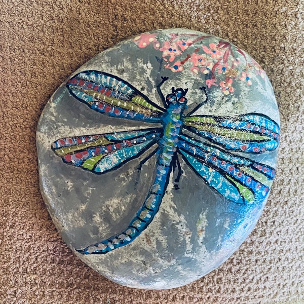 Hand Painted Rocks - Etsy