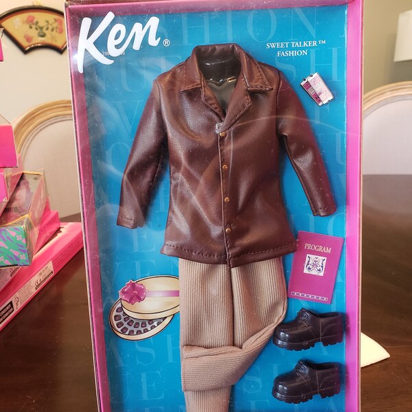 Ken Doll Clothes - Etsy