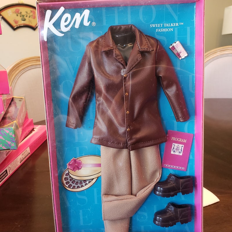 Ken Doll Clothes - Etsy