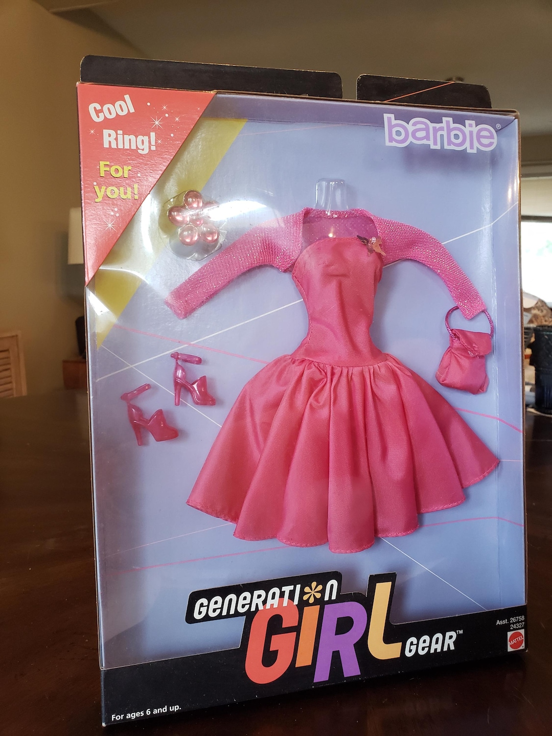Barbie Generation Girl Gear 1999 - Etsy