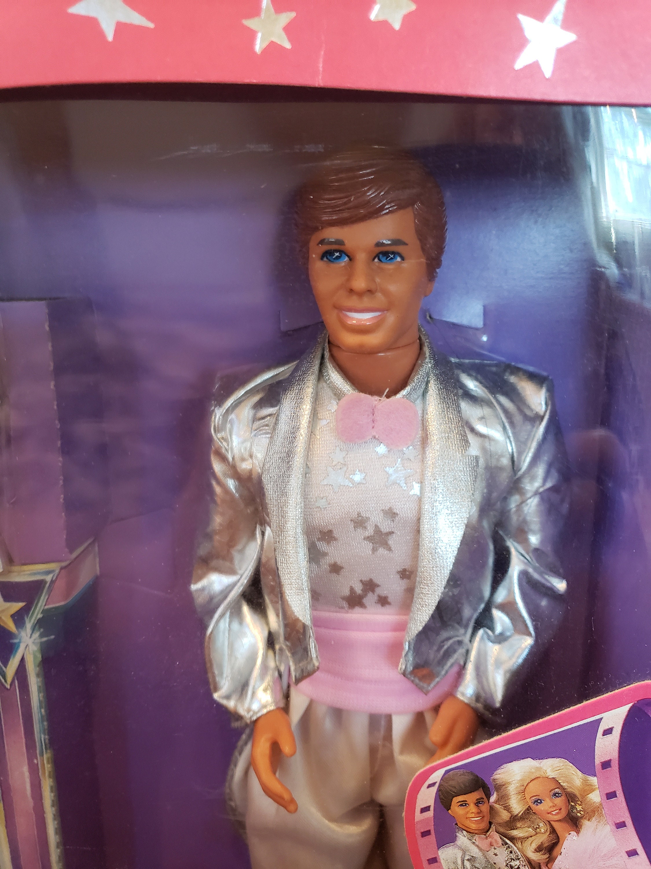 Ken Super Star 1988 - Etsy