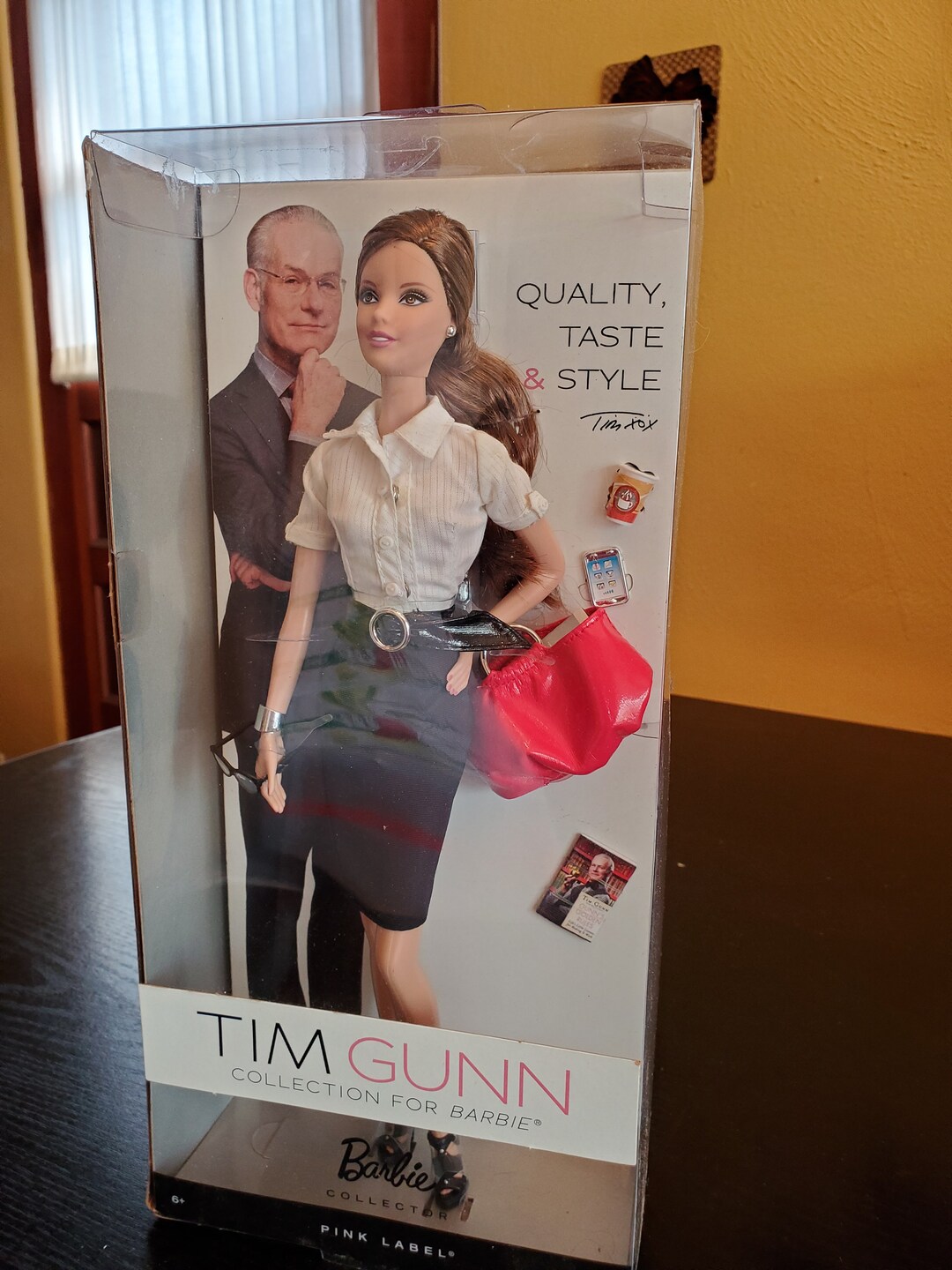 Barbie Tim Gunn #2 2012 - Etsy