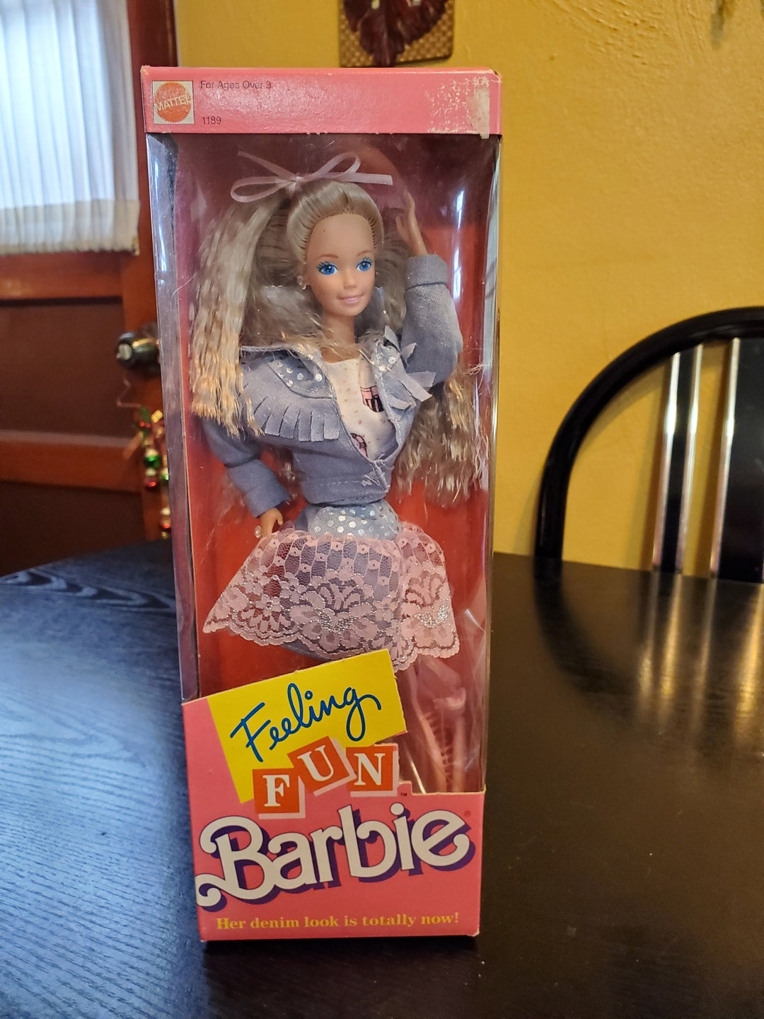 Barbie Feeling Fun 1988 - Etsy