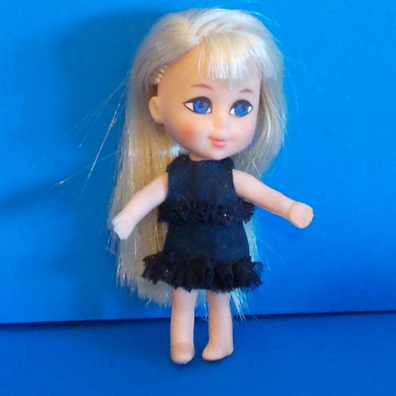 Liddle Kiddle Dolls - Etsy