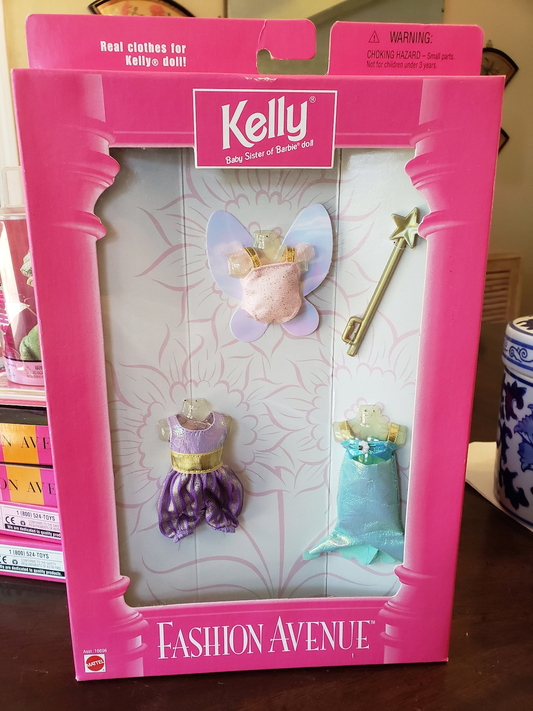 Barbie Kelly Doll Clothes Vintage 1998 Dressed to Play - Etsy