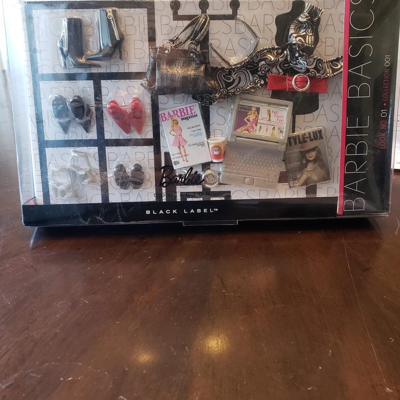 Black Barbie - Etsy