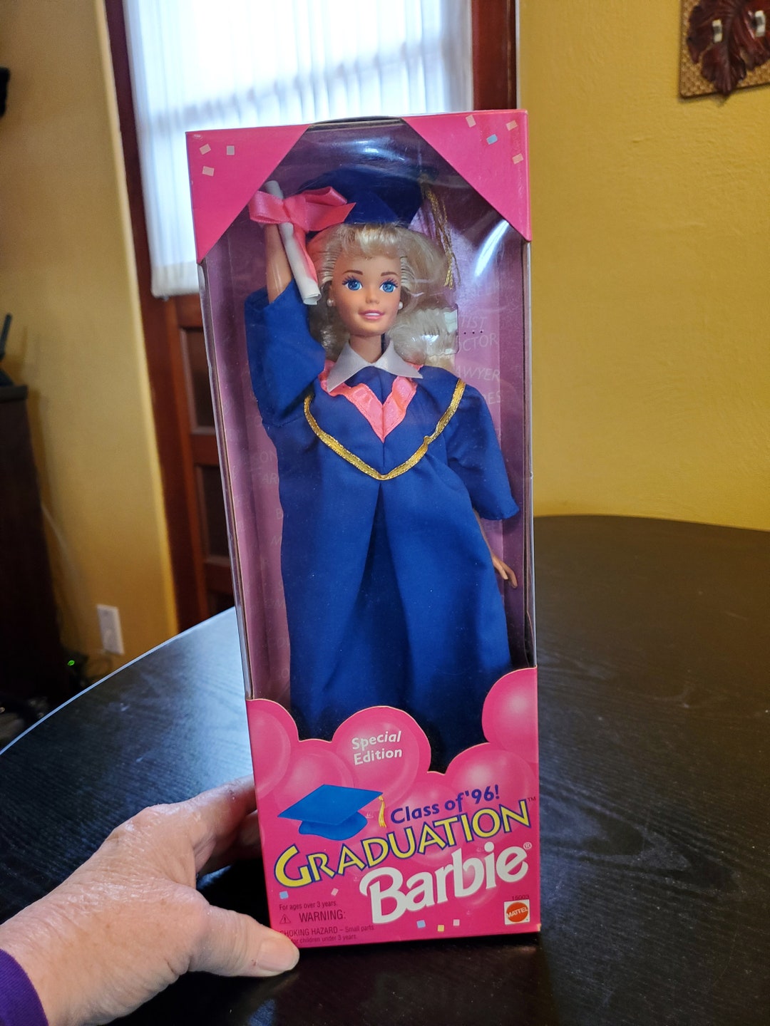 Barbie Graduate 1996 - Etsy