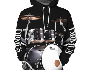 Pearl Drums Clothing - Etsy