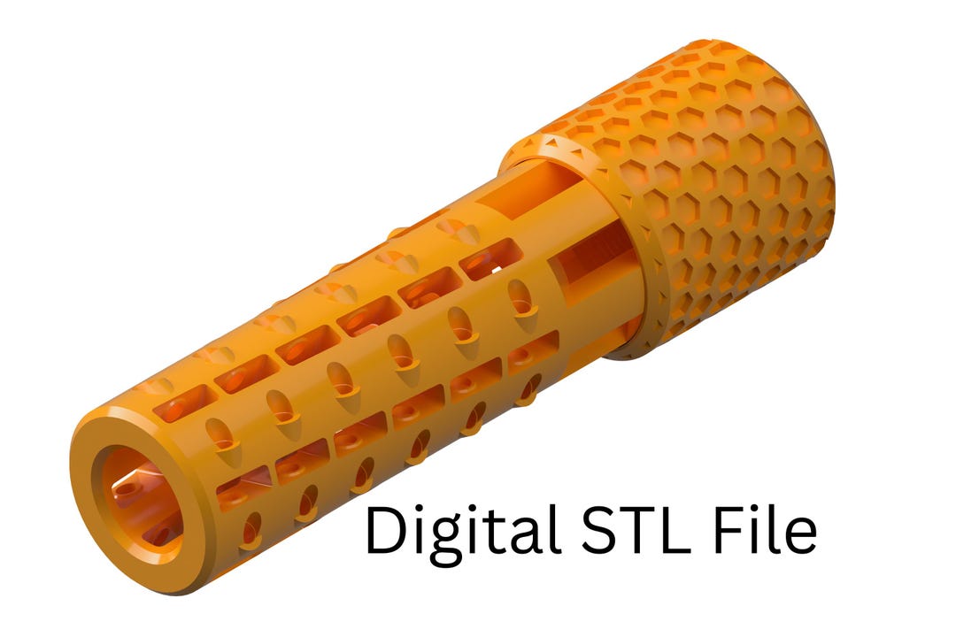 Custom Bearing Scar STL Files - Etsy