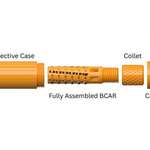 Customisable Bearing Scar (BCAR) - Etsy