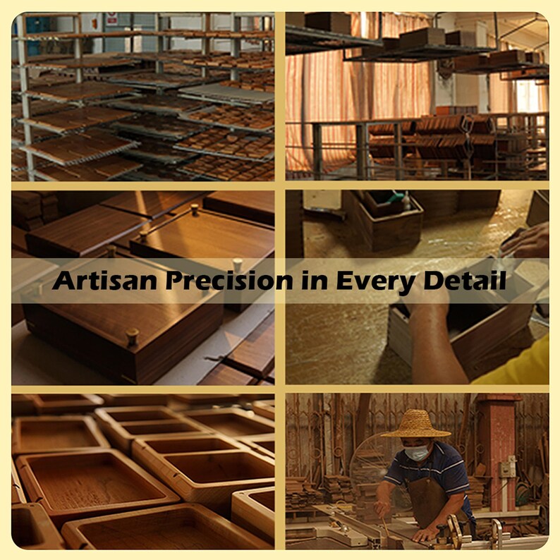 Handmade Walnut Wood Tree Trivet: Mortise Tenon Hot Pad, Rustic Kitchen ...