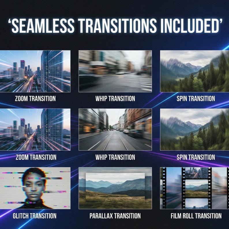 3000+ Davinci Resolve Transitions & Luts | Cinematic Color Grading ...