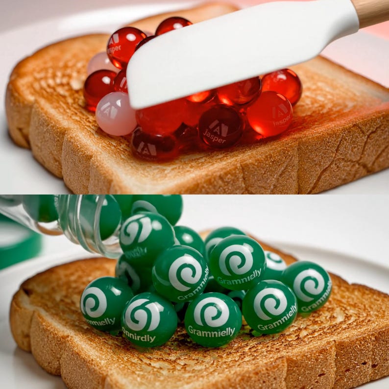 350+ ASMR Logo Smashing on Toast Videos | Facebook Whatsapp Instagram ...