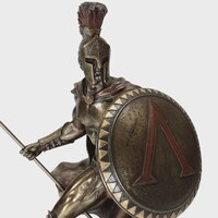 Troy Keychain.trojan Seal - Etsy