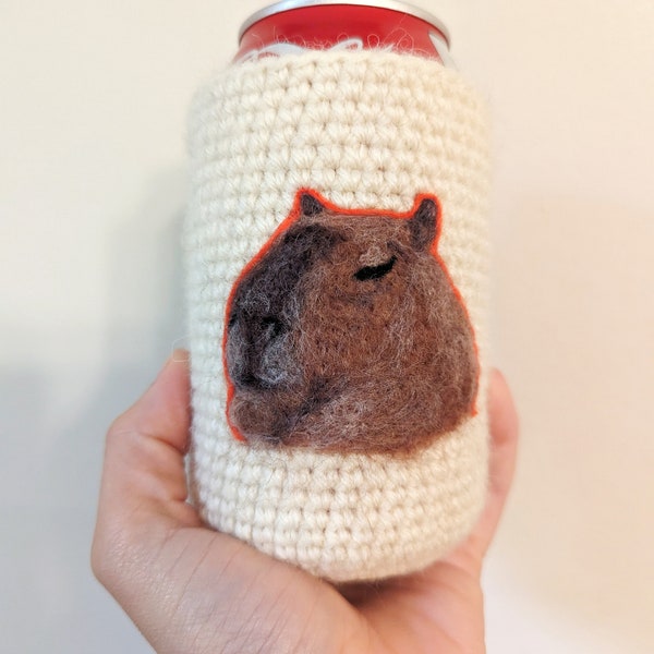 Needle Felted Capybara - Etsy