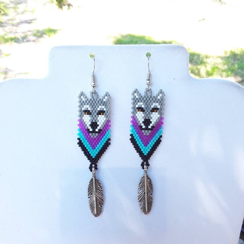 Wacky Earrings - Etsy