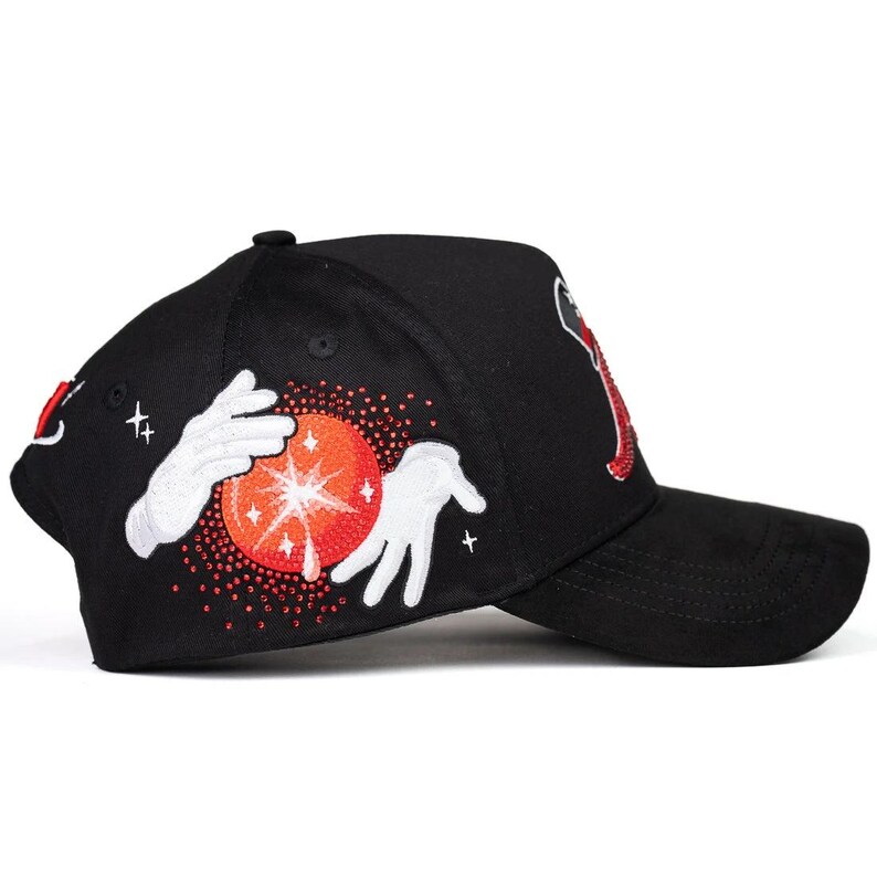 Thirty One Hats X El Mago “red 31” Limited Edition Cap (have Box ...
