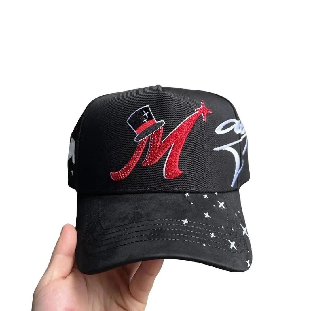 Thirty One Hats X El Mago “red 31” Limited Edition Cap (have Box ...