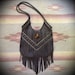 Fez Studded Fringe Tote Bag - Etsy