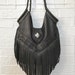 Fez Studded Fringe Tote Bag - Etsy