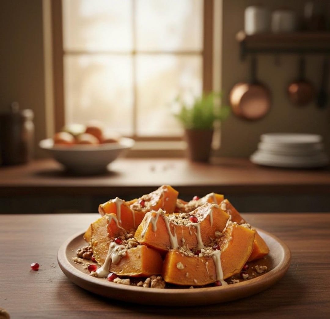 Classic Ottoman-style Kabak Tatlısı Recipe | Turkish Pumpkin Dessert - Etsy
