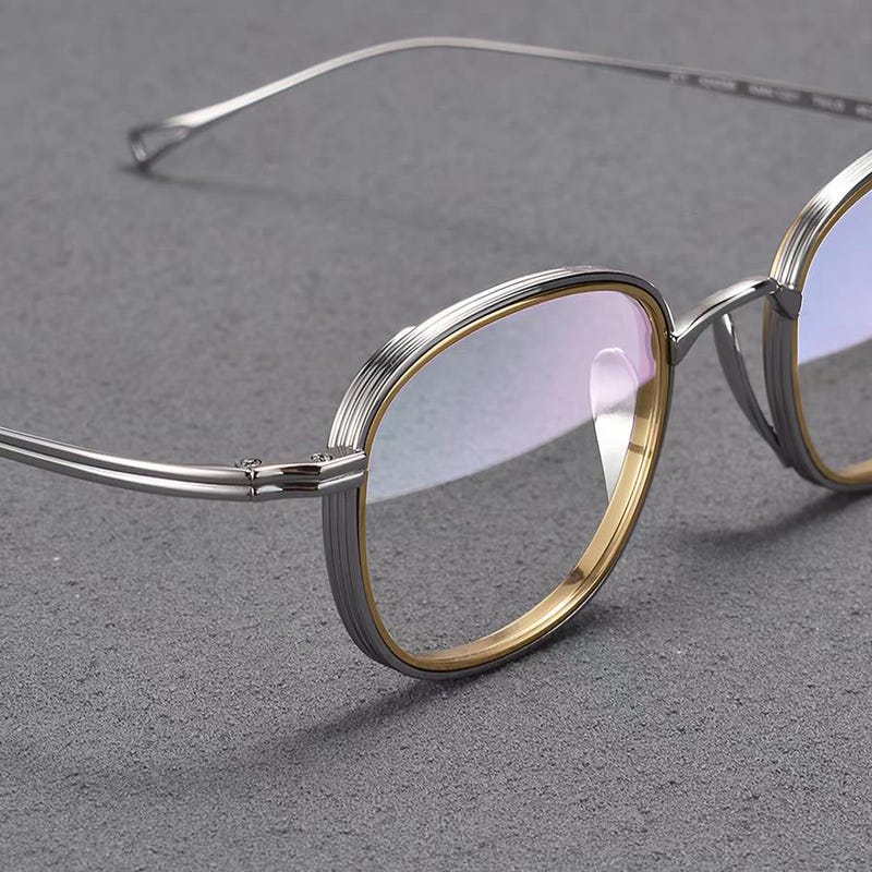 Matsuda Titanium Eyewear - Etsy