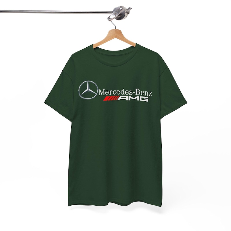 Mercedes Amg Car Tees - Etsy