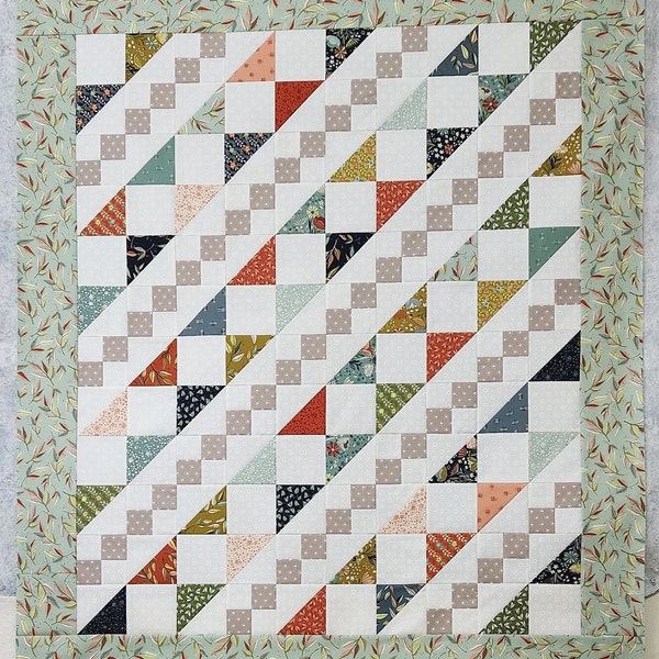 Moda Songbook Quilt Pattern - Etsy
