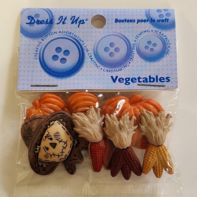 Thanksgiving Buttons - Etsy