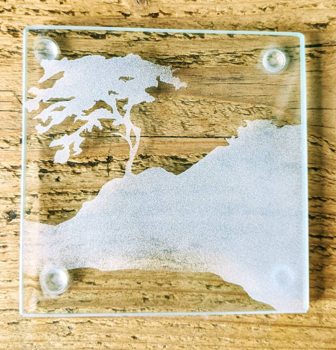 Handmade Glass Coasters - Etsy Australia