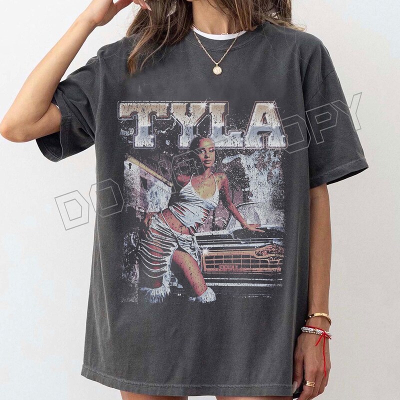 Tyla Merch - Etsy