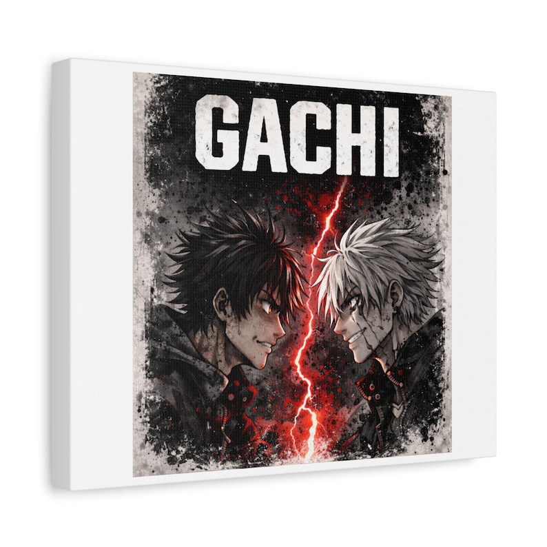 Gachiakuta Digital File, T-shirt Design, Poster, Sticker for Printing ...