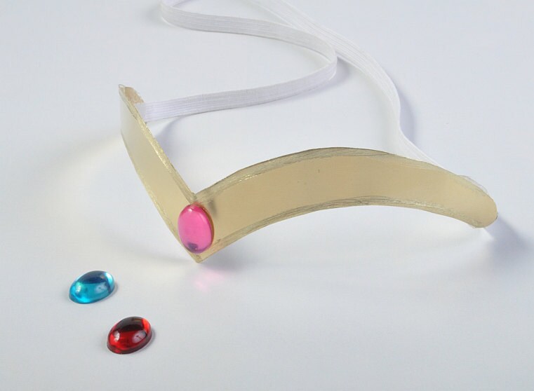 FAN MADE Sailor Moon, Mercury, Mars, Jupiter, Venus, Pluto, Saturn ...