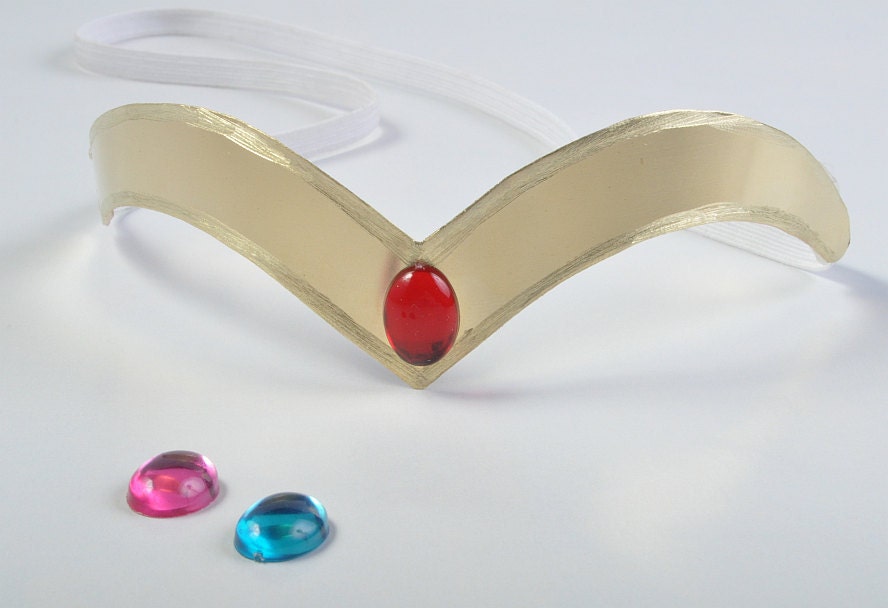 FAN MADE Sailor Moon, Mercury, Mars, Jupiter, Venus, Pluto, Saturn ...