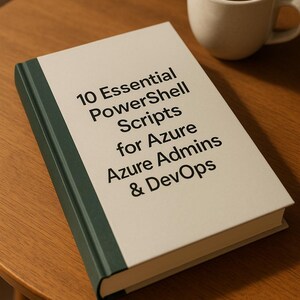 Powershell Scripts for Azure | Devops Automation Toolkit | 10 Essential ...
