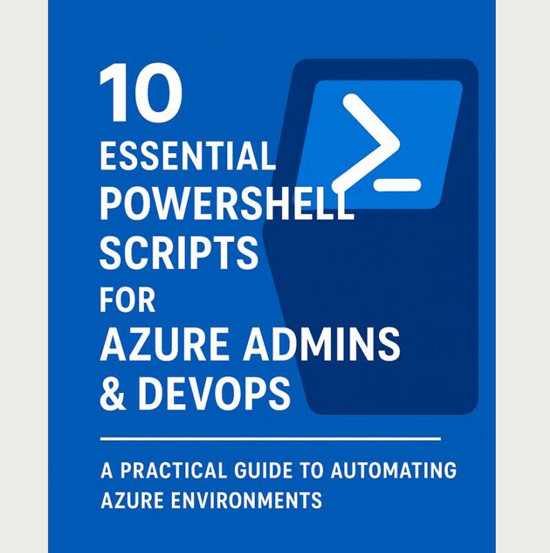 Powershell Scripts for Azure | Devops Automation Toolkit | 10 Essential ...