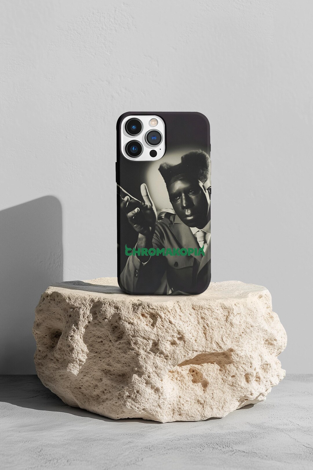Y2K Tyler, the Creator Chromakopia Phone Case | Timeless Album Case ...