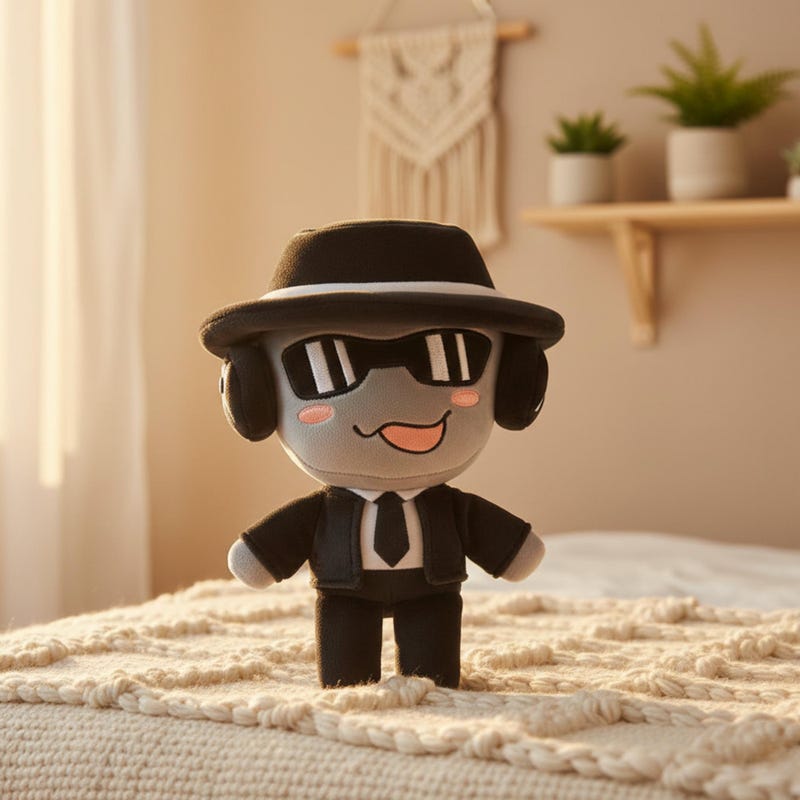 Chance Plushy - Etsy