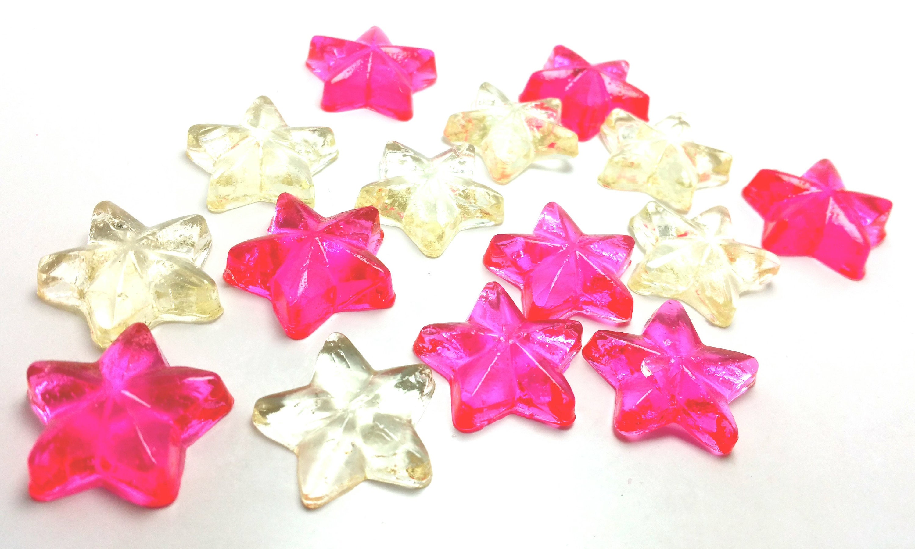 50 STAR CANDIES Twinkle Twinkle Little Star Party Candies | Etsy