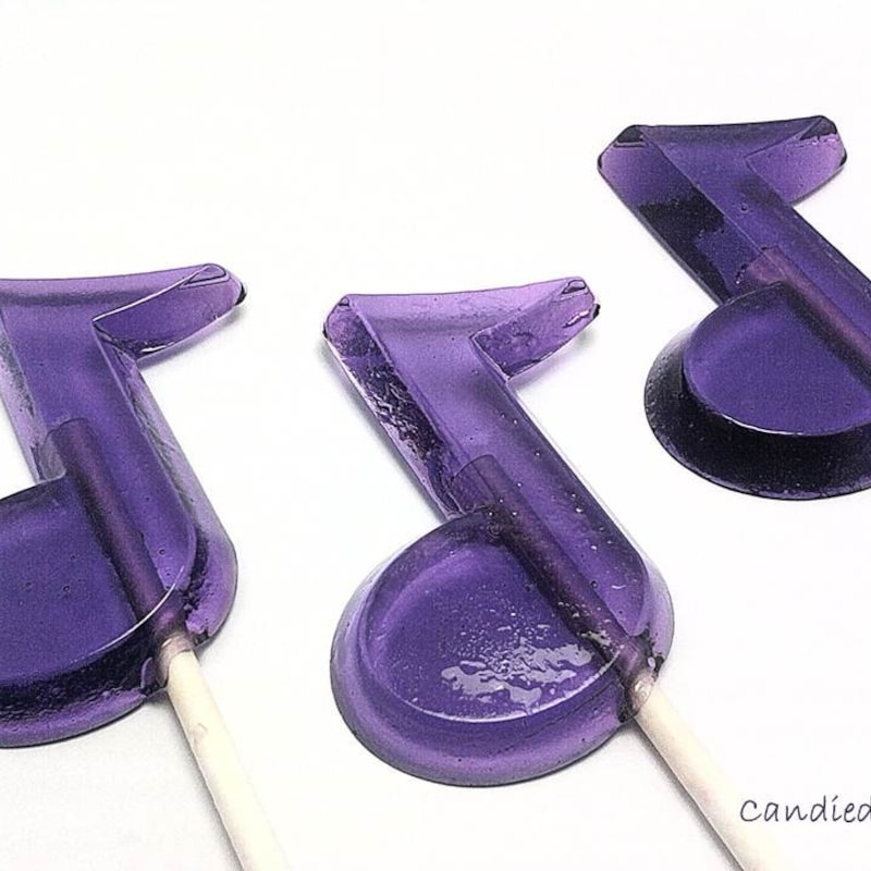 Musical Notes Candy - Etsy