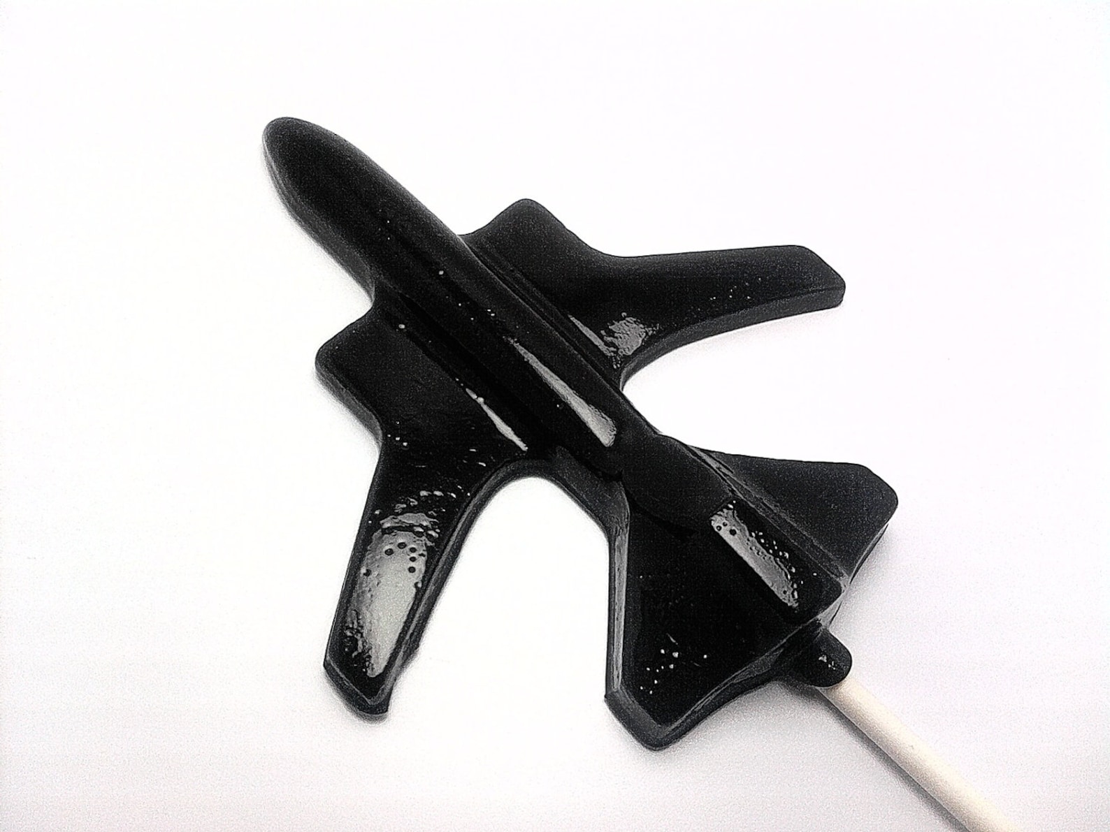 12 LARGE JET PLANE Lollipops - Airplane Favors - Etsy