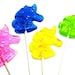 12 MUSICAL NOTE Hard Candy LOLLIPOPS Music Themed Party, Musical Party ...