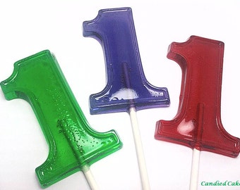 Number 1 Candy - Etsy