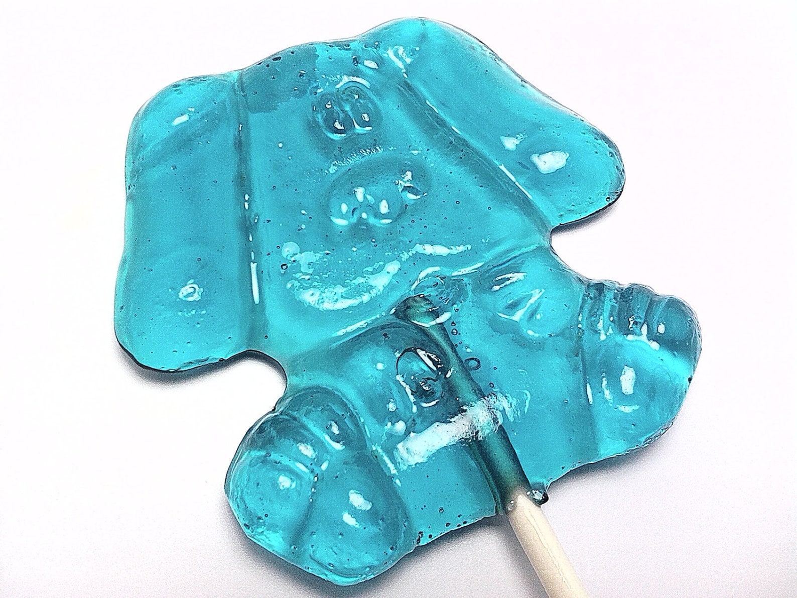 12 LARGE DOG LOLLIPOPS - Kid Party Favors - Etsy