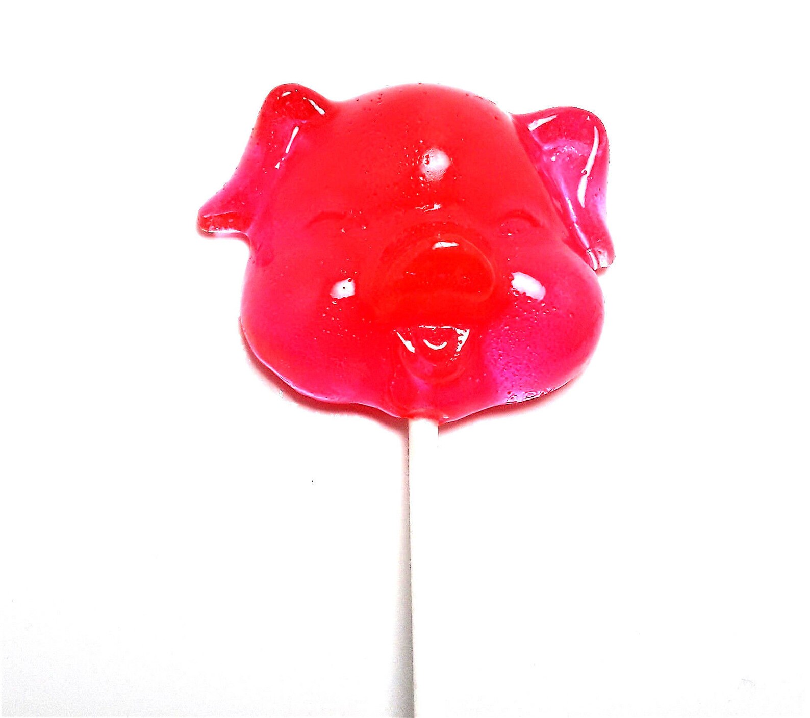12 LARGE PIG LOLLIPOPS - Farm Party Favors, Farm Theme, Pig Roast - Etsy