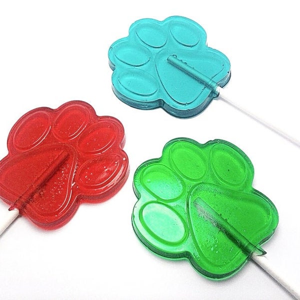 Dog Lollipops - Etsy